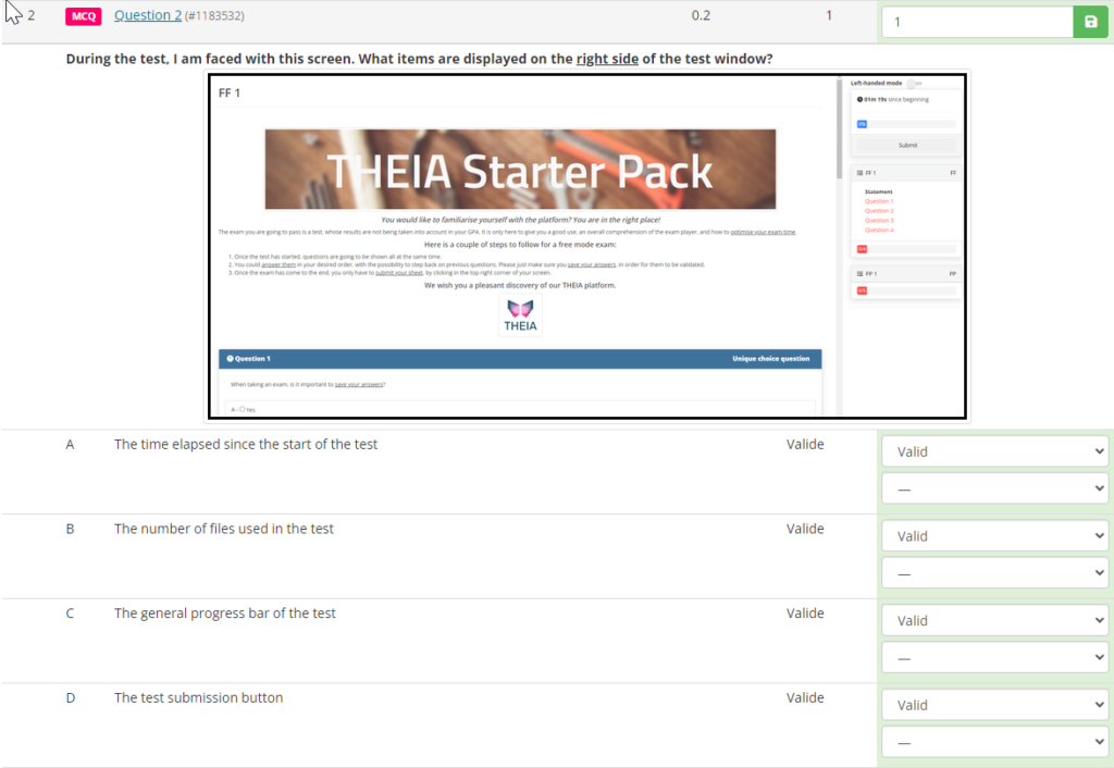 Understanding post-processing - Support THEIA