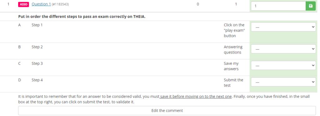 Understanding post-processing - Support THEIA