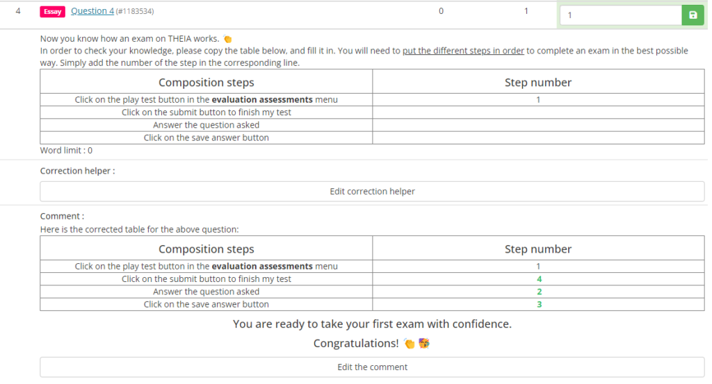 Understanding post-processing - Support THEIA
