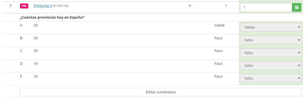 Entender el "Después del tratamiento" - Support THEIA